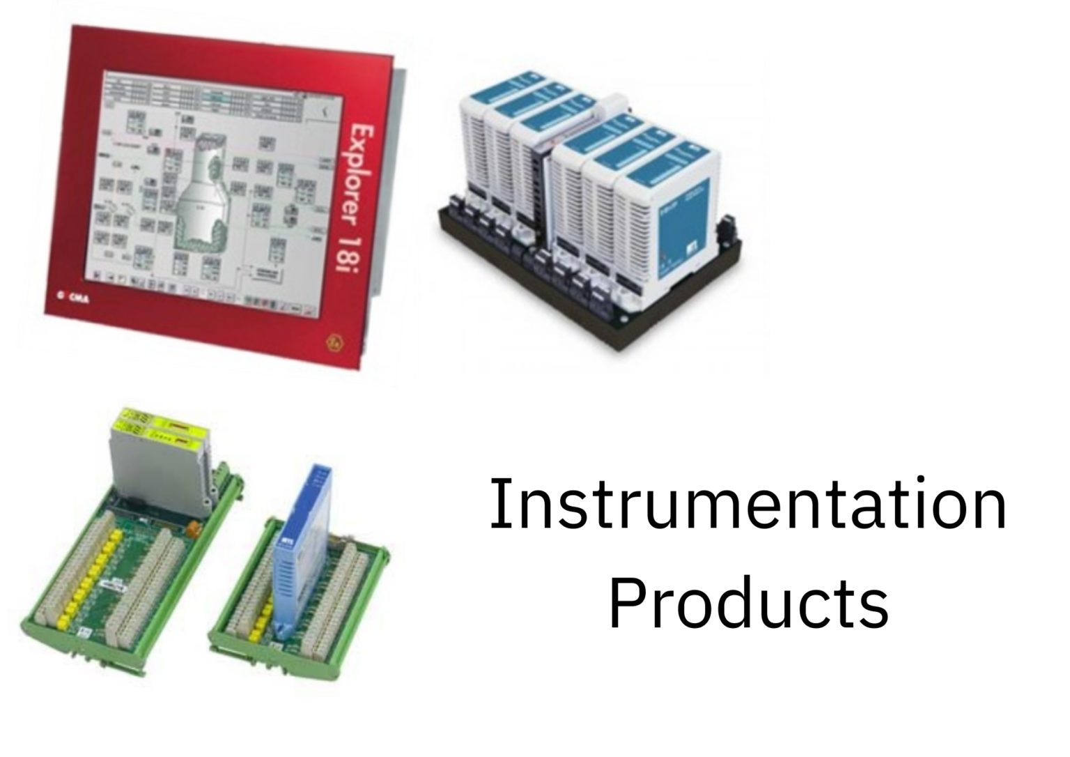 Products - Industrial and Hazardous Area Electrical Products