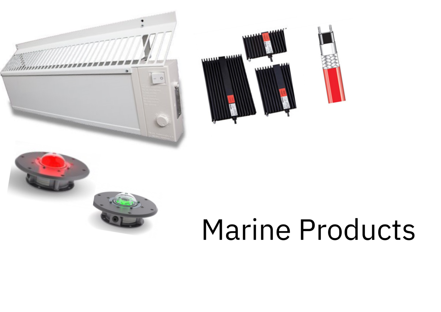 Products - Industrial and Hazardous Area Electrical Products
